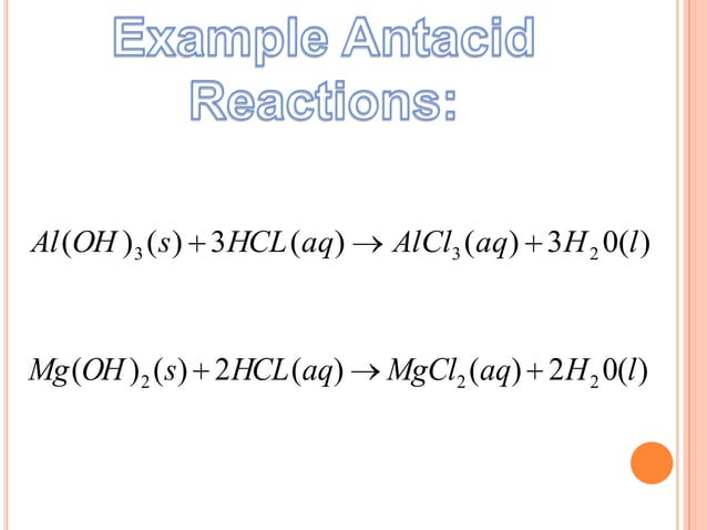 Antacids | PPT
