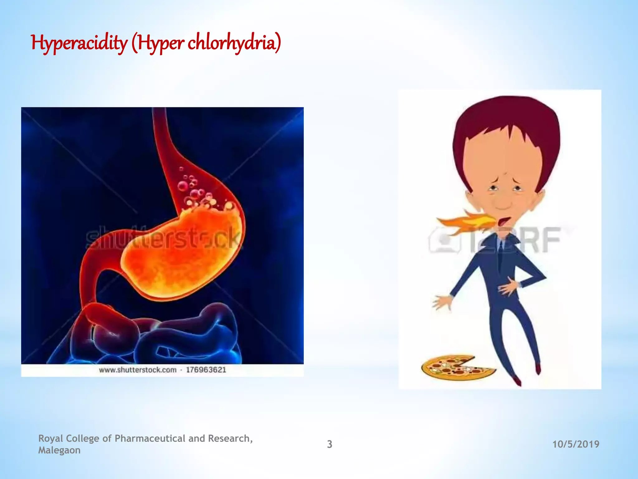 Antacids and Acidifying agents | PPTX