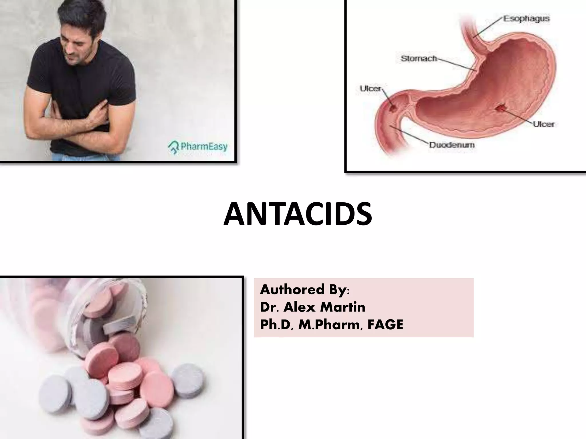 Mechanism Of Action Of Antacids Ppt at Will Mcguirk blog