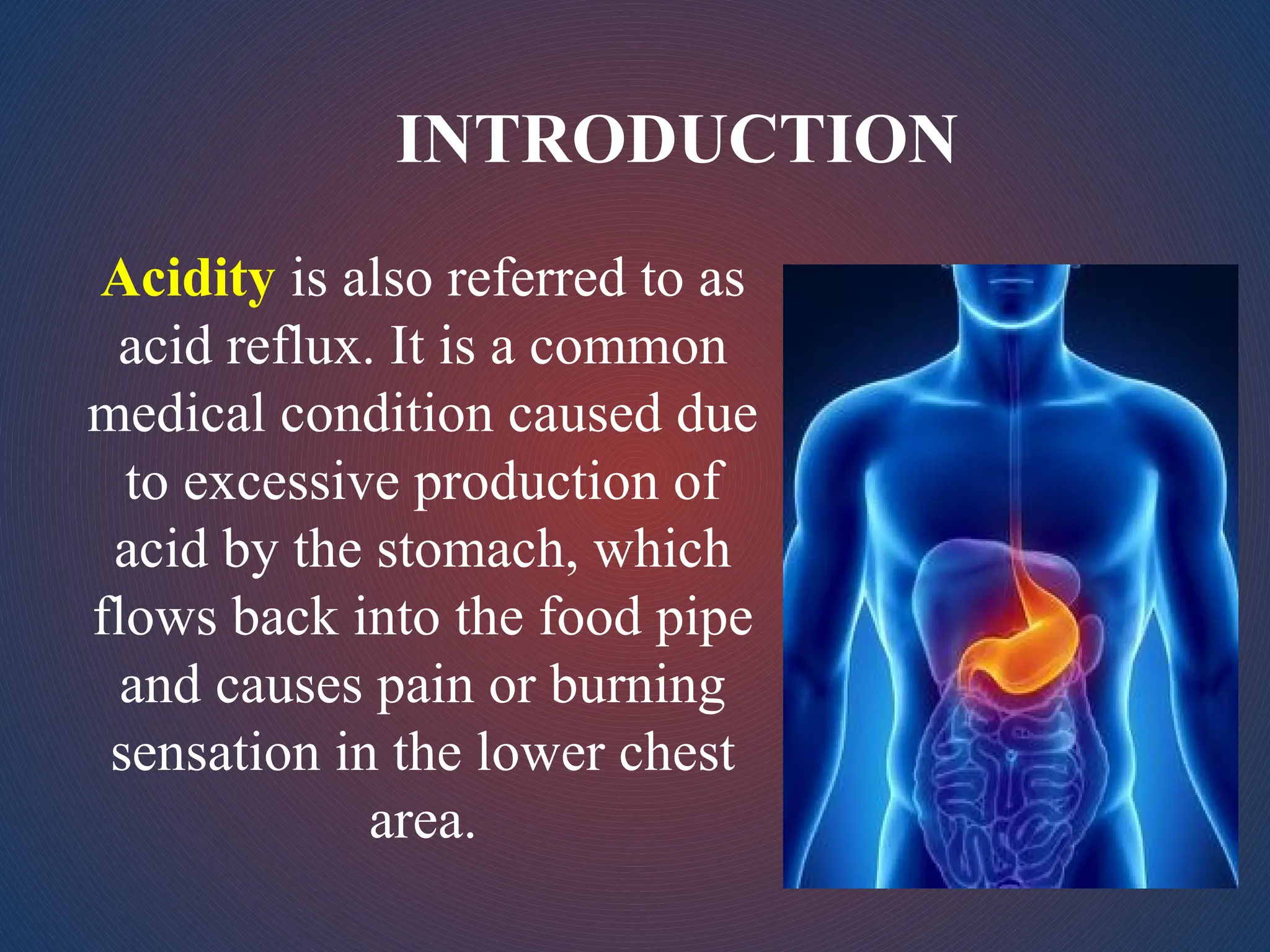 Antacids - Pharmaceutical Inorganic Chemistry | PPTX