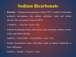 Antacids - Pharmaceutical Inorganic Chemistry | PPTX