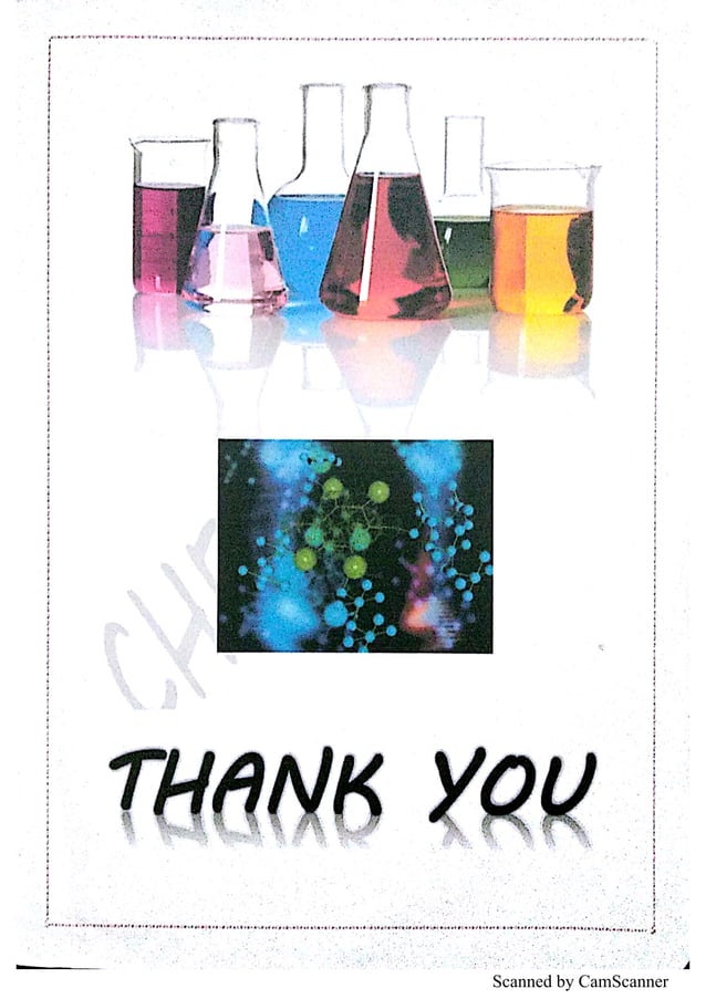 ANTACIDS - Chemistry Investigatory Project Class 12 CBSE | PDF