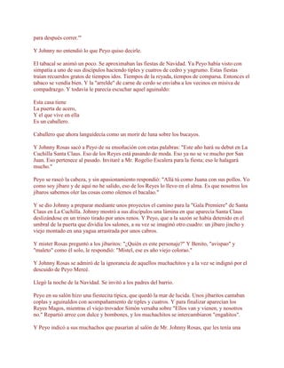 Anta clo va a la cuchilla | DOCX