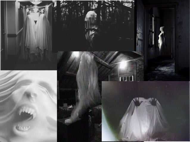 Antagonist moodboard | ODP