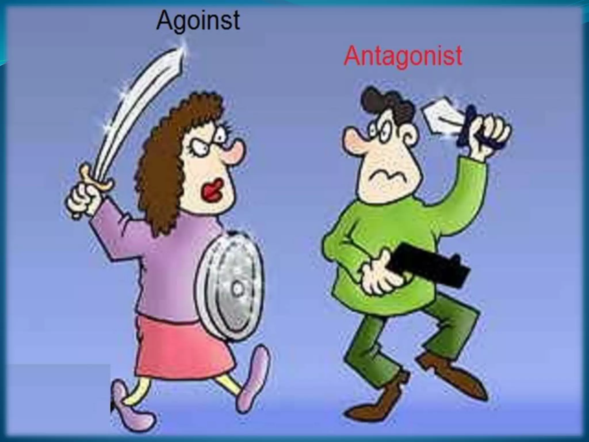 Antagonist protocol dirmas | PPT | Free Download