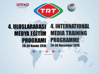 Kurtuluş ZEYDAN - TV Program Türlerinde Değişim ve Yeni Formatlar ...