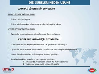 Kurtuluş ZEYDAN - TV Program Türlerinde Değişim ve Yeni Formatlar ...