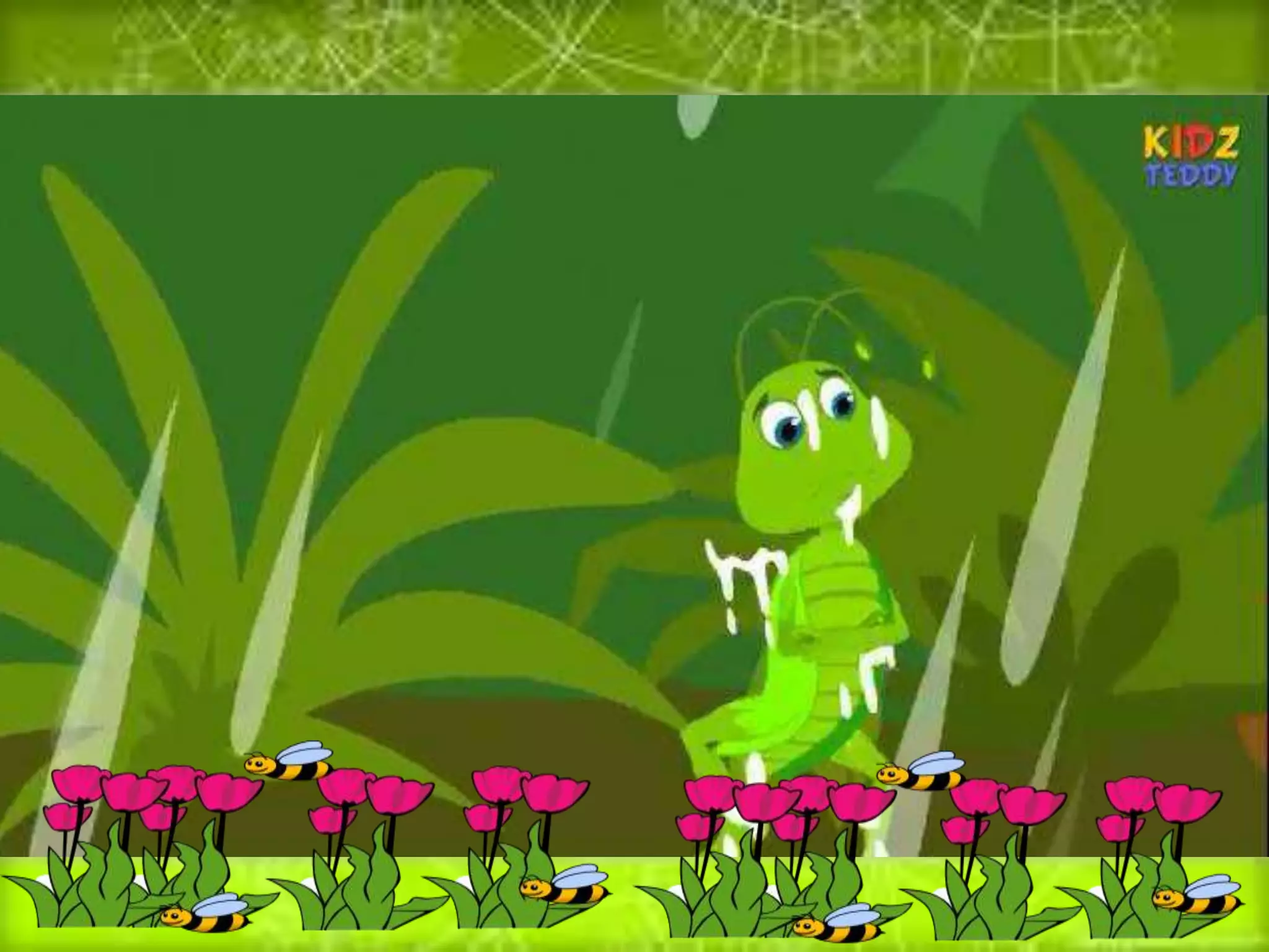 Ant and the Grasshopper | PPTX