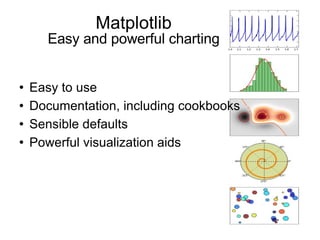 Antao Biopython Bosc2008 | PPT