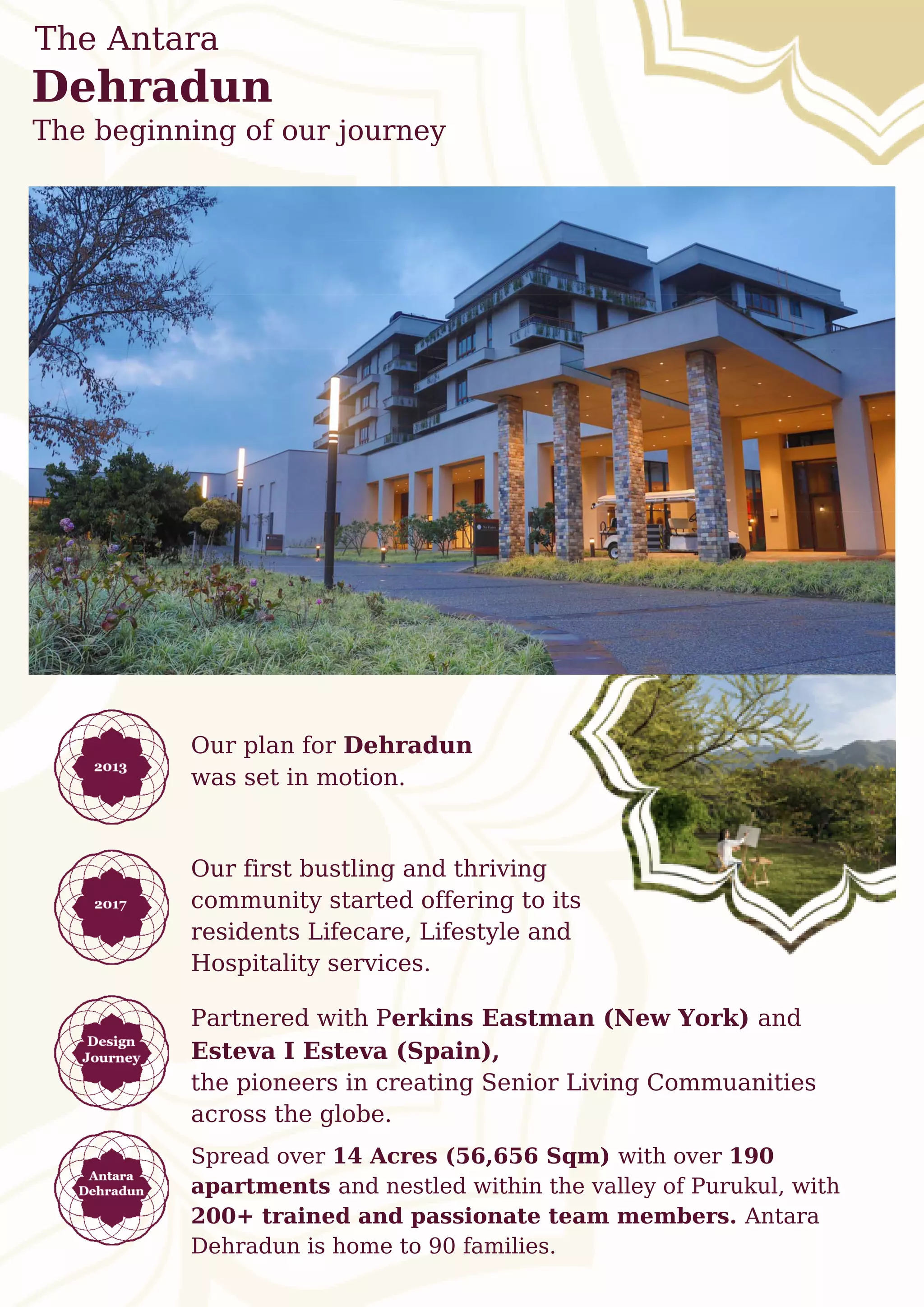 Antara Homes for Seniors | PDF