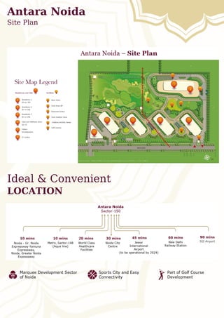 Antara Homes for Seniors | PDF
