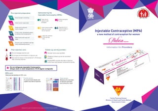 Antara_provider_leaflet.pdf for all nurses | PPT