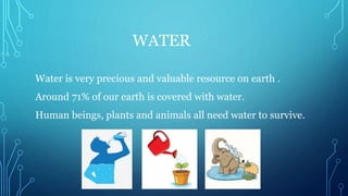 water ppt | PPTX