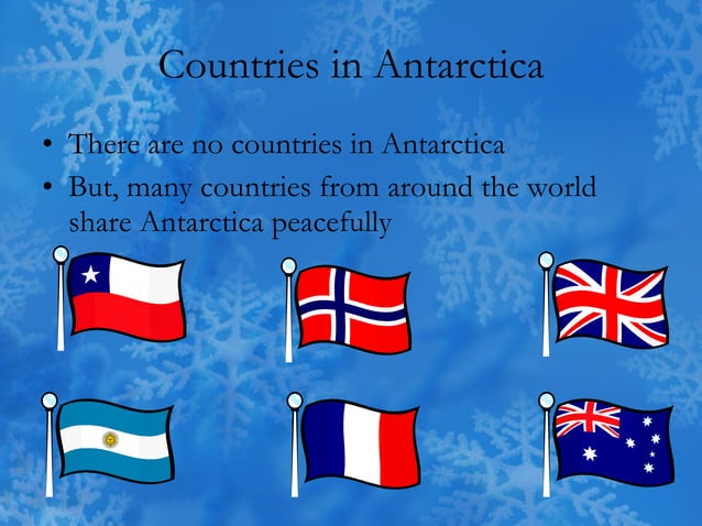 Antarctica | PPT
