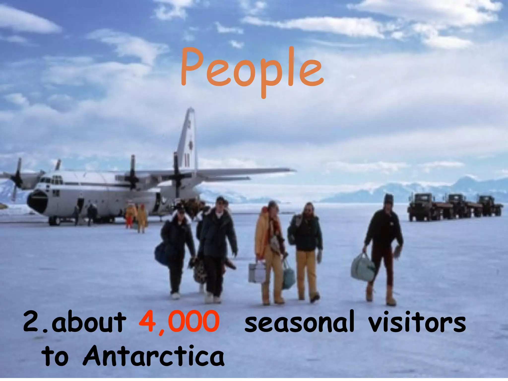 Antarctica | PPT