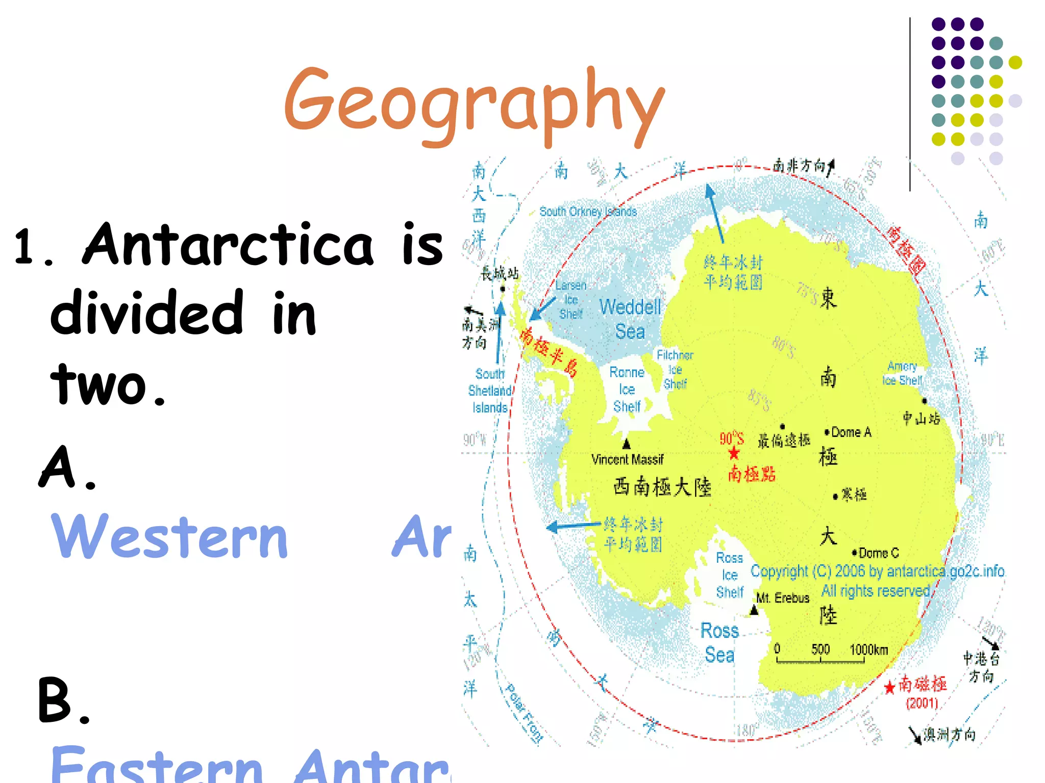 Antarctica | PPT