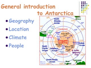 Antarctica | PPT