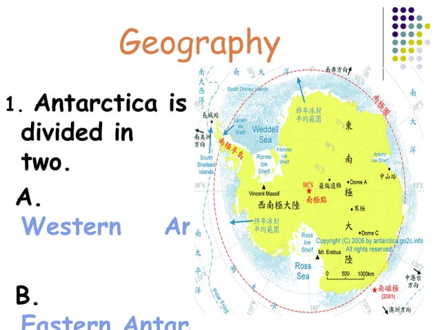 Antarctica | PPT