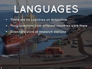 Antarctica | PPTX