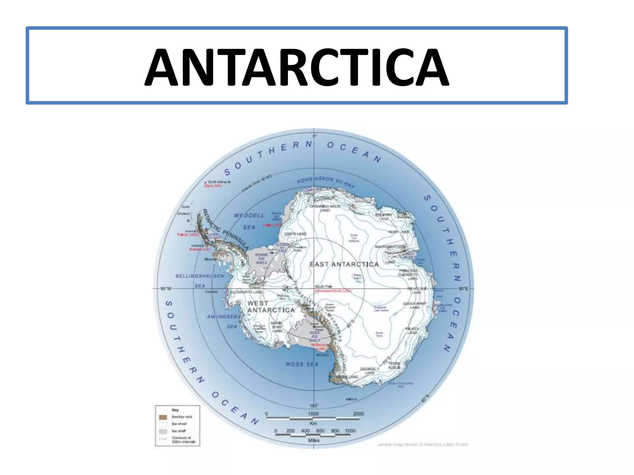 Antarctica | PPTX