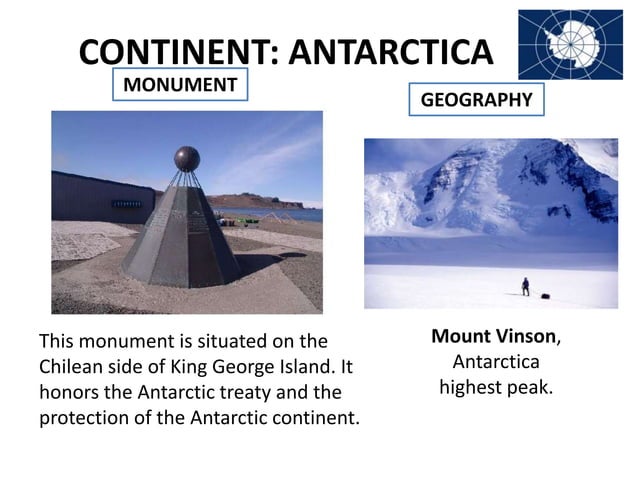 Antarctica | PPTX | Polar Travel | Travel Locations