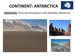 Antarctica | PPTX