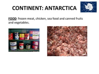 Antarctica | PPTX