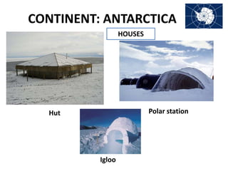 Antarctica | PPTX