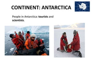 Antarctica | PPTX
