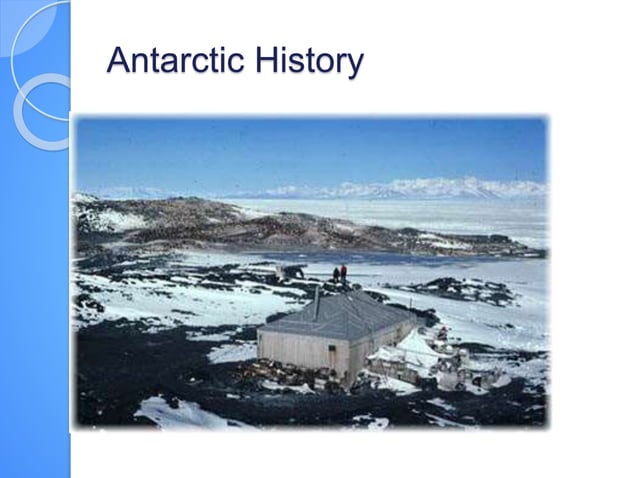 History and fun facts about Antactica | PPTX | Polar Travel | Travel ...