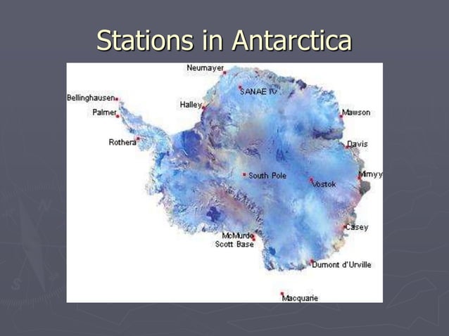 Antarctica | PPT