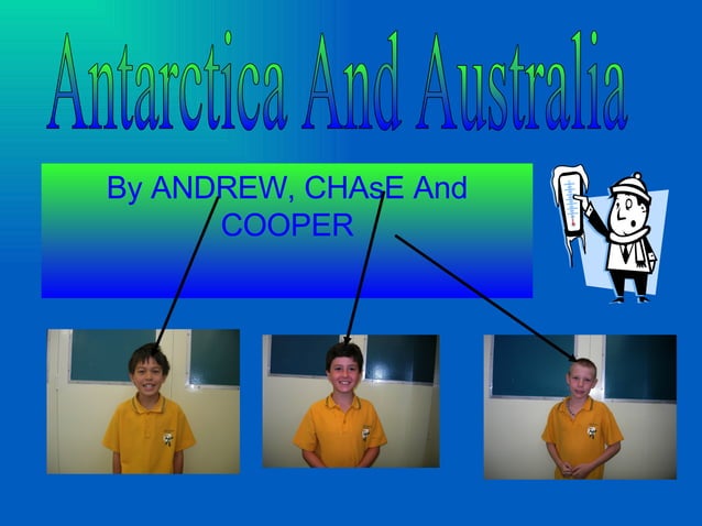 Antarctica And Australia | PPT | Australia and Oceania Travel | Travel ...