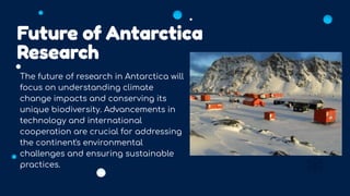 Antarctica- An Insight.project project pdfpdf | PDF