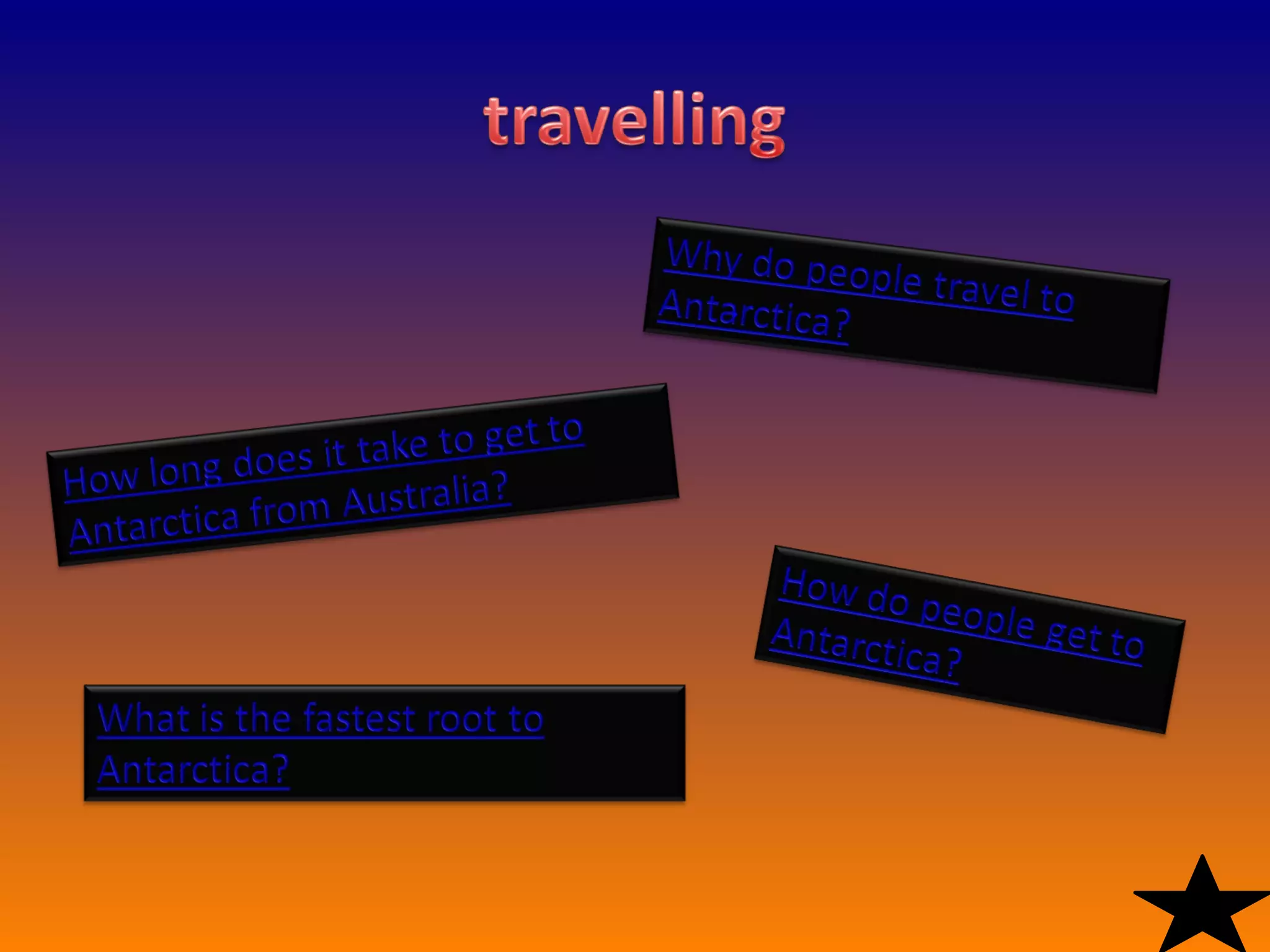 Antarctica powerpoint- | PPT