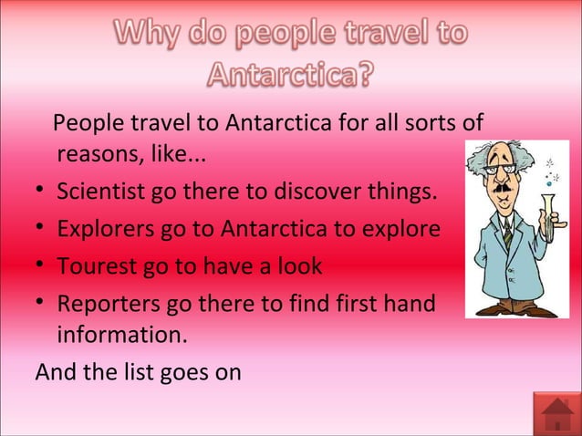 Antarctica powerpoint- | PPT
