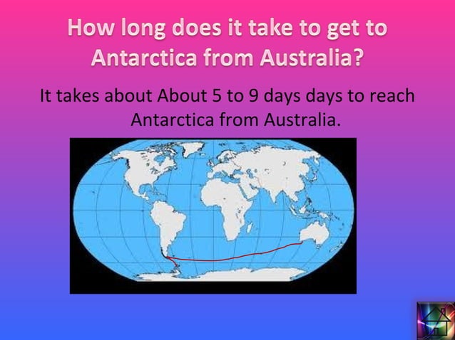 Antarctica powerpoint- | PPT
