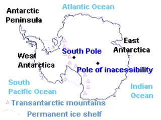 Antarctic treaty ppt | PPTX