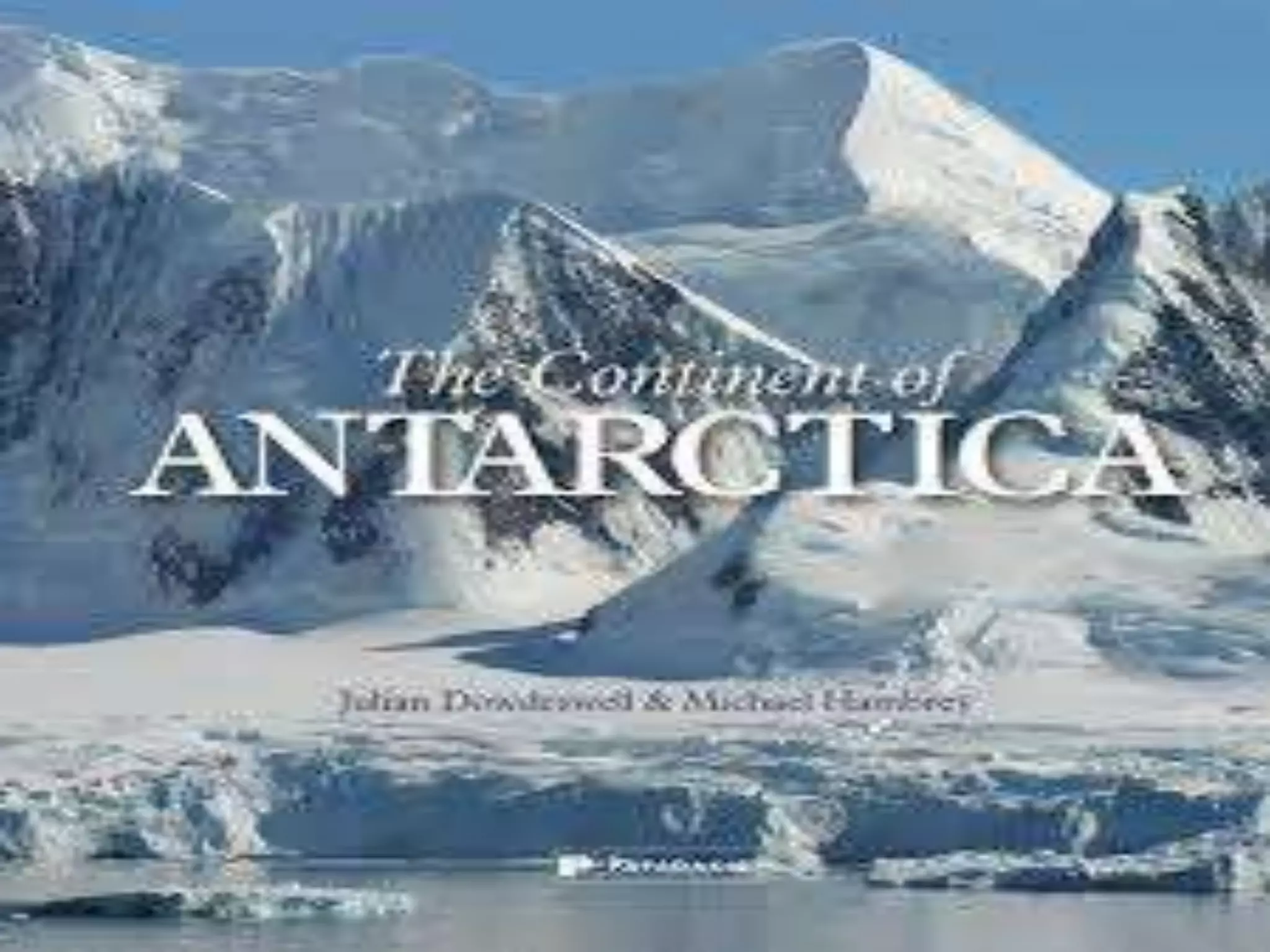 Antarctica ppt.pptx