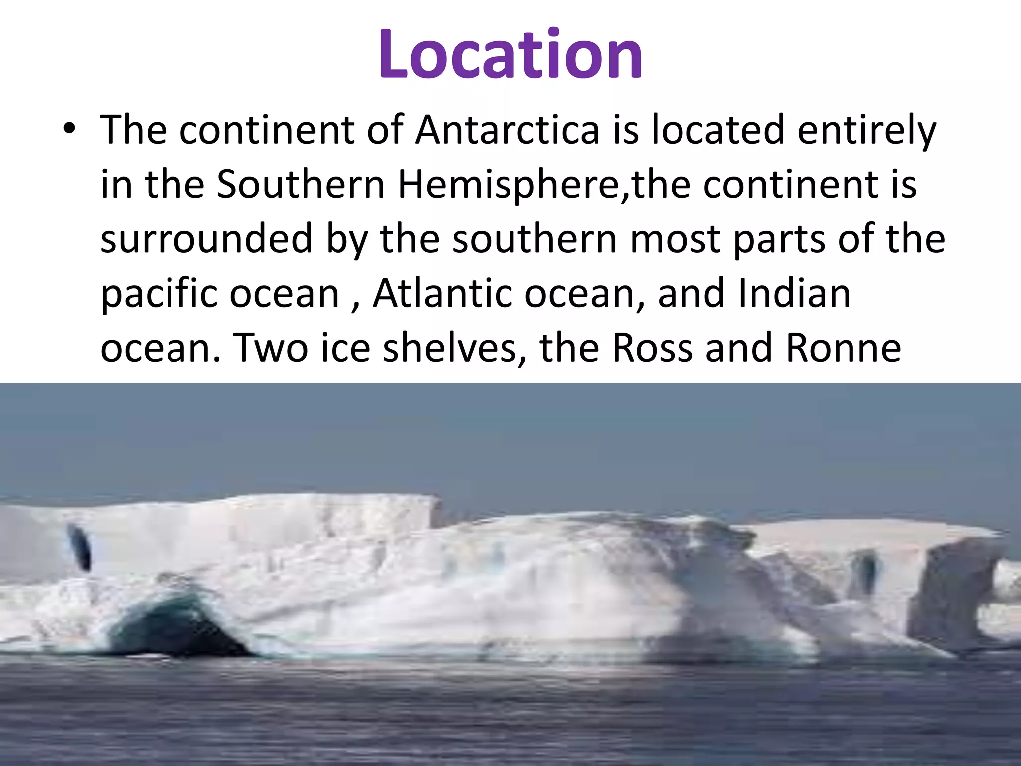 Antarctica ppt.pptx