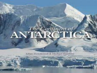 Antarctica ppt.pptx