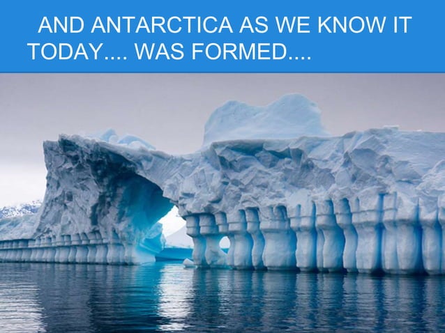 Antarctica presentation | PPTX | Polar Travel | Travel Locations