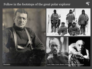 Steppes Travel | What Can An Antarctica Cruise Offer? | PPT