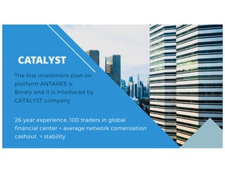Antares trade-binary-crypto-currency | PDF