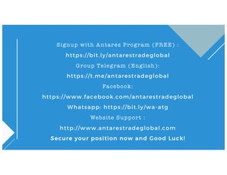 Antares trade-binary-crypto-currency | PDF