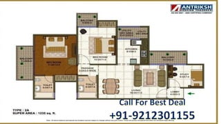 Antriksh forest noida | PPTX