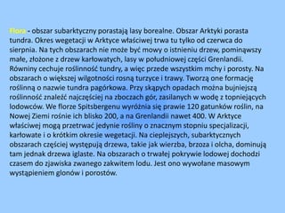 Antarktyda i arktyka | PPTX