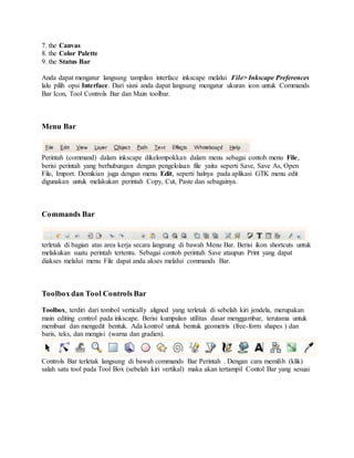 Inkscape | DOCX
