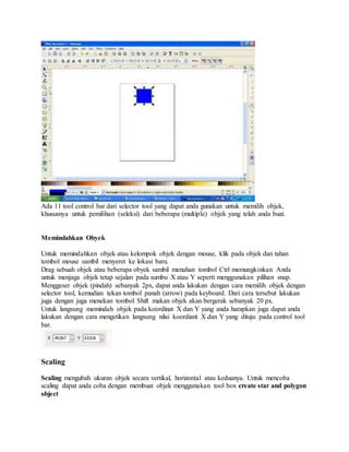 Inkscape | DOCX