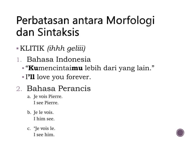 Antarmuka Morfologi dan Sintaksis.pptx