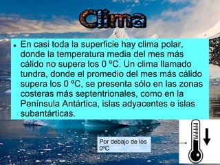Antartida | PDF